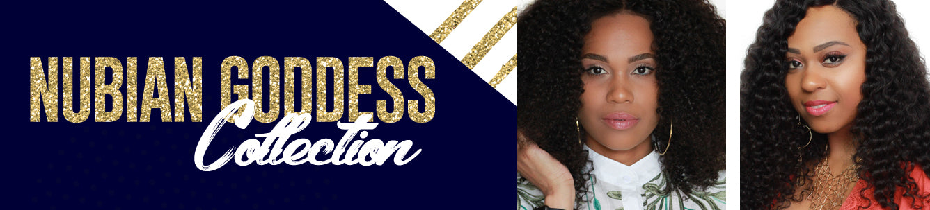 Nubian Goddess Curl Collection – Hair De La Crème