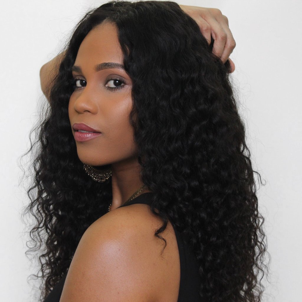 Nubian Goddess - Loose Curl – Hair De La Crème